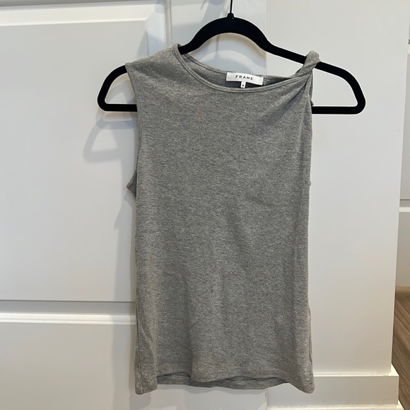 Frame Denim | Tops | Frame Tank Top | Poshmark